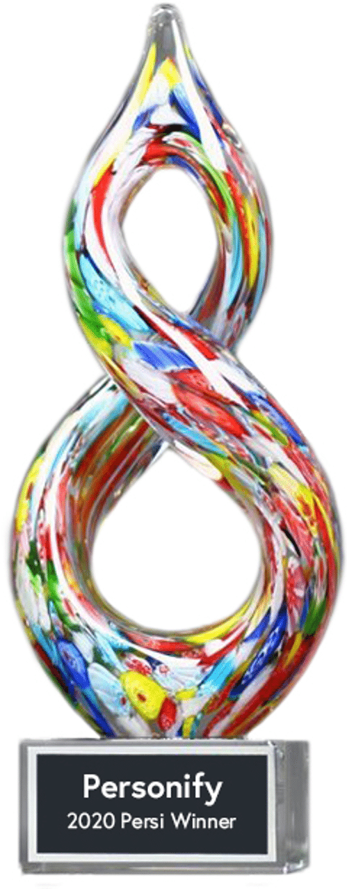 Meet the 2020 Persi Award Winners - Personify